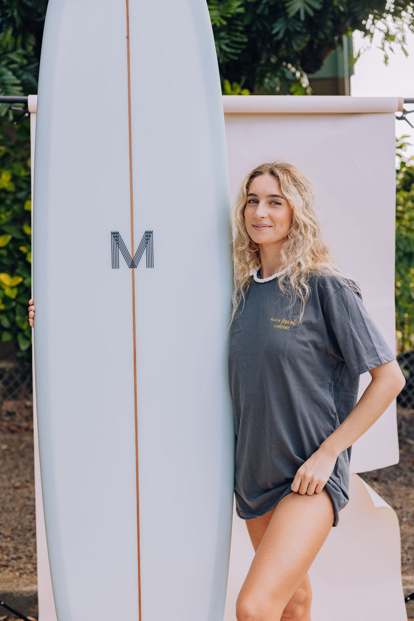 Black Point Pool Graphic Tee - Unisex – Black Point Company