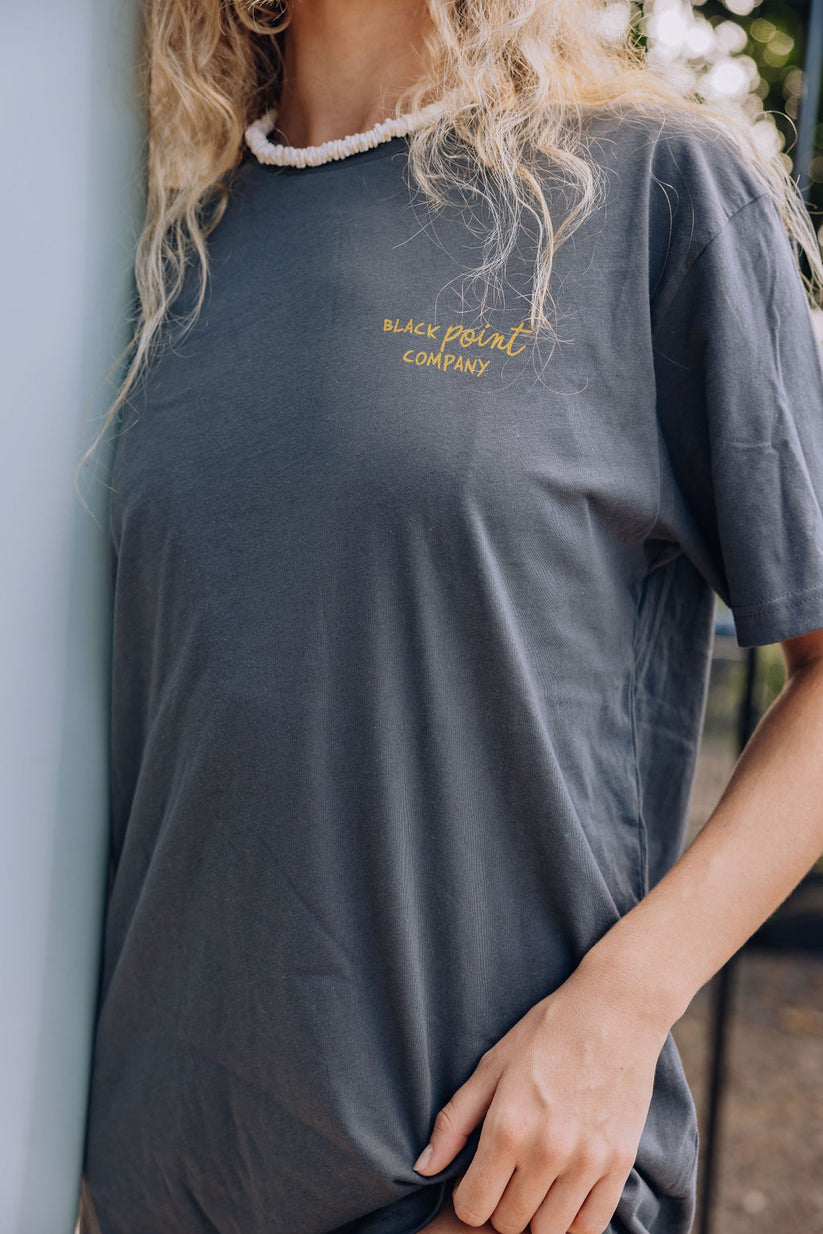 Black Point Pool Graphic Tee - Unisex – Black Point Company